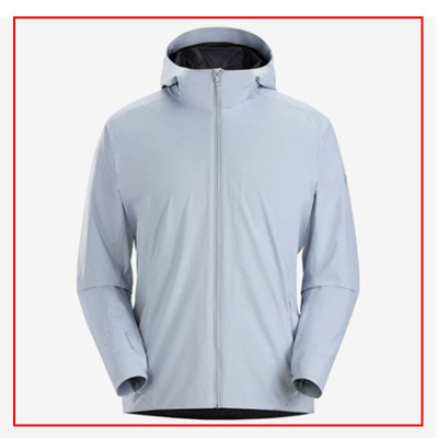 GTX强防风保暖软壳外套男士