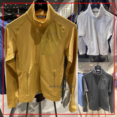 韩国代购ARC'TERYX始祖鸟Delta Jacket W 女款抓绒上衣外套30206