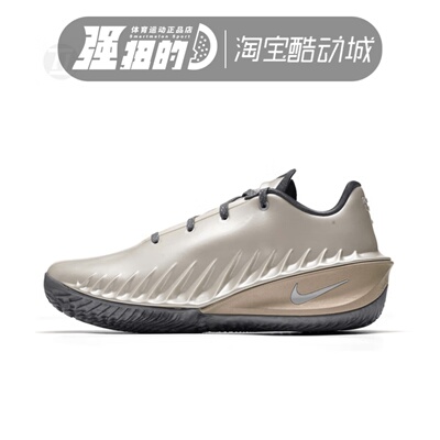 NIKE/耐克 男子G.T.CUT 4 RD EP运动休闲训练篮球鞋 IQ8243-001