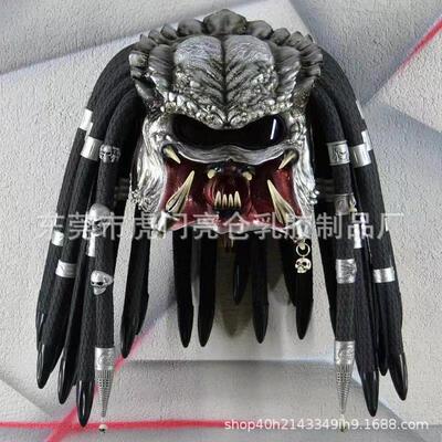 万圣节恐怖派对铁血战士