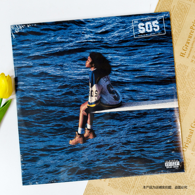 现货官方正版 SZA专辑 SOS热单kill bill CD/2LP黑胶唱片