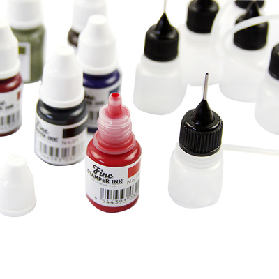 泰洋浸透印章用油性颜料补充液