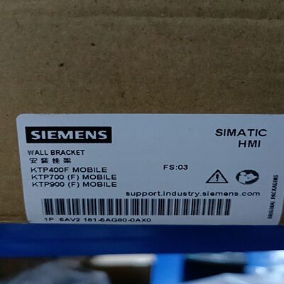 SIMATIC HMI安装挂架6AV2181-5AG8