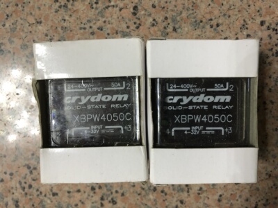 全新原装美国快达crydom固态继电器 XBPE4050C ELS4850S现货