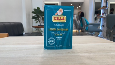 CELLA老爹须后水男士爽肤水CELLA