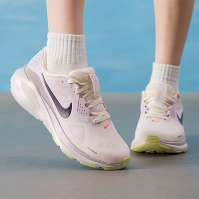 NIKE/耐克女休闲鞋STRUCTURE 26运动鞋透气缓震跑步鞋IX5013-155