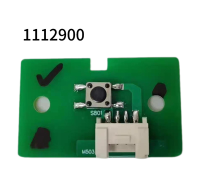 适用大宇壁挂迷你洗衣机ODW-MGDM2C/ODW30-M2WW按键板按钮