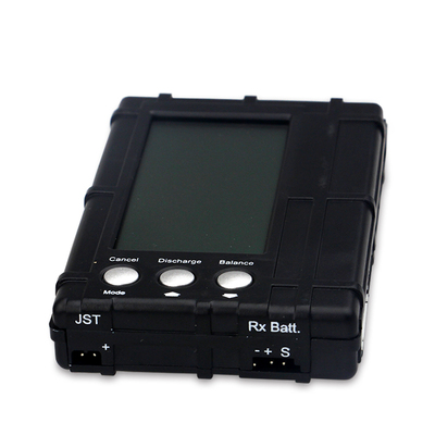 测电器锂电池三合一显示器模型