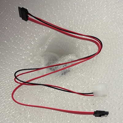 中科可控台式机光驱电源线供电线 连接线W40 T40p T40 W3335Ha