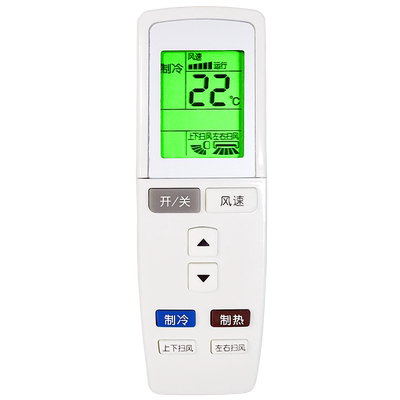 适用格力空调银祥YADOF