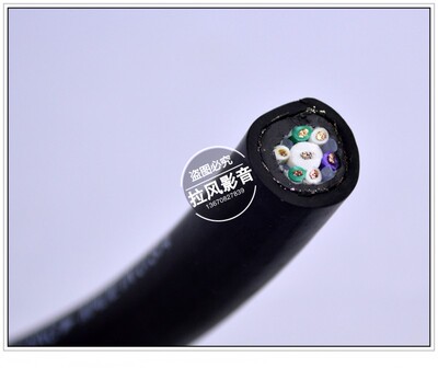 美国CARDAS/卡达斯Golden FIVE发烧级音响功放主音箱喇叭线散线