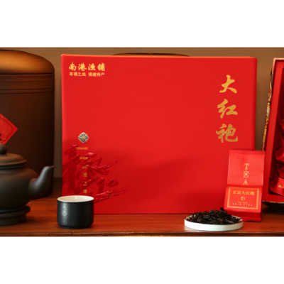 南港渔铺厦门鼓浪屿特产苦瓜茶新茶浓香型陈皮白茶耐泡好喝