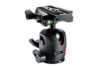 曼富图Manfrotto MH054M0-Q5球形云台501PL快装板