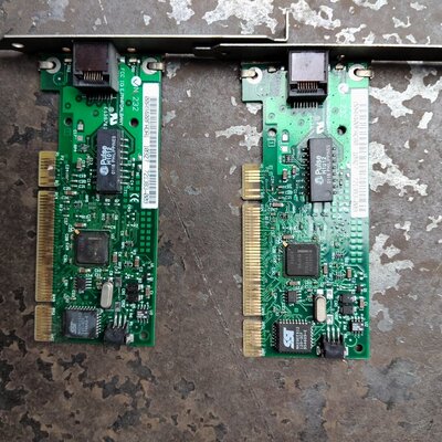 议价网卡芯片3Com和Pulse品牌可维修