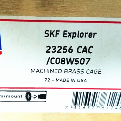 瑞典SKF进口轴承23272CAK/C3W33 23276CA/C3W33 23280 23284