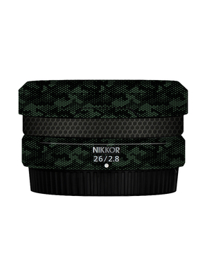 漫步驴适用于尼康Z26f2.8镜头Nikonz26f2.8保护膜无残胶贴皮3M