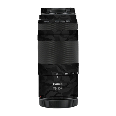 适用于佳能RF75-300 F4-5.6镜头保护贴膜75 300贴纸3M