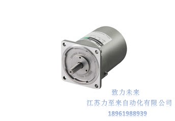 ORIENTAL MOTOR东方马达感应电动机 KIIS系列 5IK60VA-ES