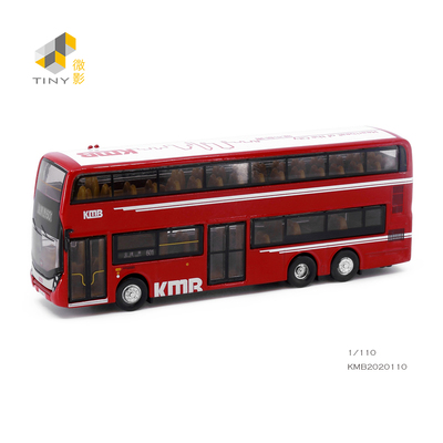 TINY微影九巴ADL巴士模型