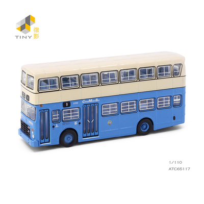 TINY微影中巴利兰巴士模型车