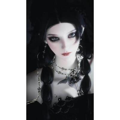 Dollless Synella 燕云十六声捏脸女 端游手游通用