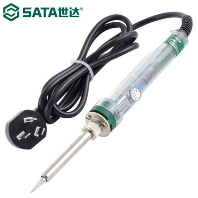 SATS世达可调恒温60W电烙铁03200