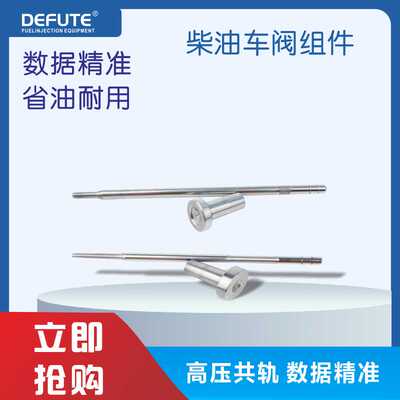 阀组件 F00RJ02035 适用0445120261 0445120373喷油器ZHYHA12S33