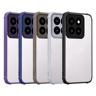 适用外贸Moto G86 G75 G64 TM四角护盾防摔手机壳 摩托罗拉Edge 60 Fusion 60S 50PRO软边二合一保护套批 发