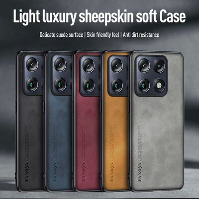 适用外贸型号Moto Edge70 60 50NEO手机壳G06 G86 G67 POWER摩托罗拉G75 G56轻奢羊巴皮S30 X30保护套批发
