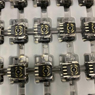 RKJXV1220001全新原装电位器ALPS