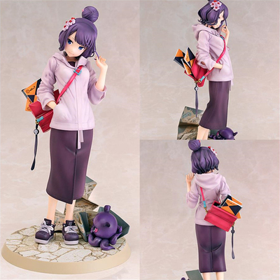 Phat! Fate FGO Foreigner 葛饰北斋 阿荣 降临者 英灵旅装 现货