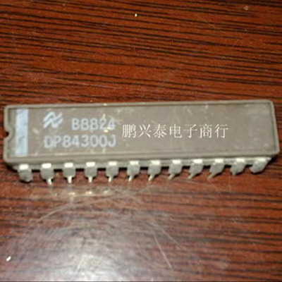 DP84300J  定时器电路集成IC电子元件 进口双列直插脚DIP陶瓷封装