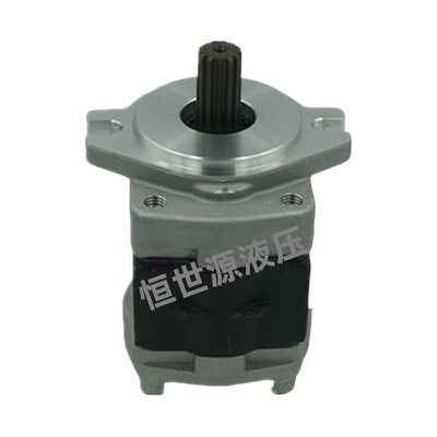 国产替代日本岛津SHIMADZU齿轮泵SGP1A32D2H1液压泵SGP1A32D2H2-R