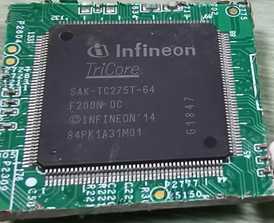 维修用 SAK-TC275T-64F200N AURIX微控制器 适用于汽车和工业应用