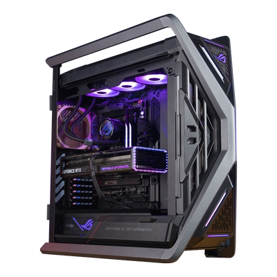 英特尔酷睿i7 13700KF/13900K搭配显卡 华硕创世神全家桶定制主机