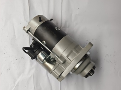 适用于潍柴WP6H马达SZ90R3074松泽品牌24V3孔12齿图号1001934979