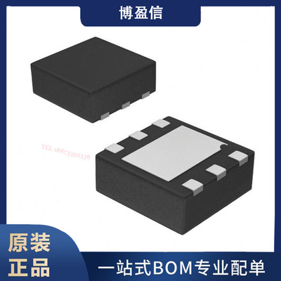 HMC8412LP2FETR HMC8412LP2FE 丝印Y7S 贴片LFCSP6 射频放大器 IC