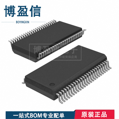 全新原装 AD5582YRVZ 封装 TSSOP-48 数据采集 12位 模数转换器IC
