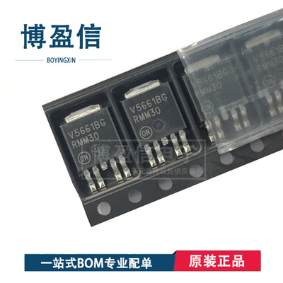 全新原装 NCV5661DT12RKG 丝印V5661BG 封装 TO-252-5 线性稳压器