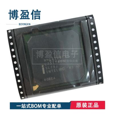 全新原装 NHE6300ESB NHE6300ESB SL7XJ 封装BGA689 单片机 INTEL