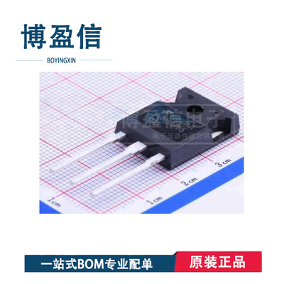 全新原装 FGH50T65SQD-F155 封装 TO247-3 IGBT 晶体管 650V 100A