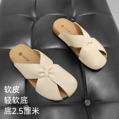 3512轻软底透气勃肯鞋女2026新款百搭厚底轻便增高休闲拖鞋舒适