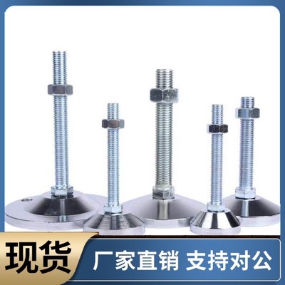 重载脚杯AJC AJCR-D48 D58 D78-M10 M12 M16-L80 L100 L120 L150