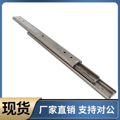 IDA76-203.2 254 304.8 355.6 406.4 457.2 508 线性滑轨 三节式