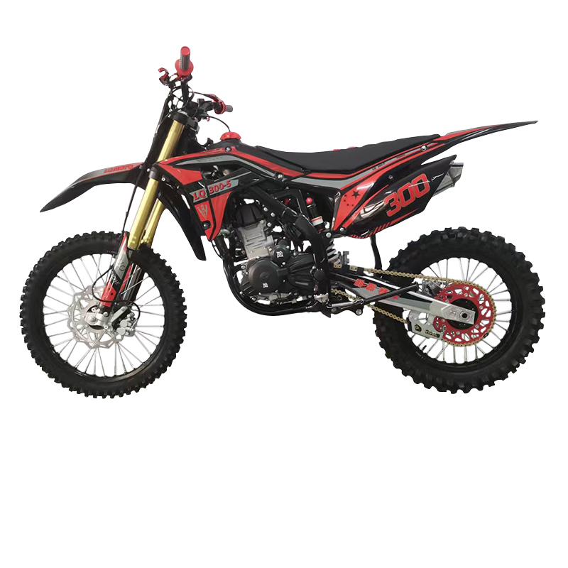 利器2023款NB300宗申水冷平衡轴四气门发动机山地林道越野摩托车5_虎窝淘