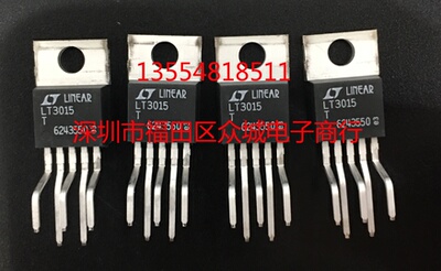 原装  LT3015ET LT3015IT LT3015T TO220 现货可直拍