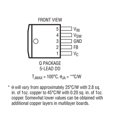 原装全新 LT1172CQ LT1172HVCQ LT1172HVIQ LT1172 TO-263 现货