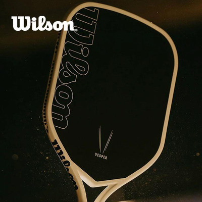 Wilson威尔胜匹克球拍CADENCE SF PRO VESPER拍专业经典运动