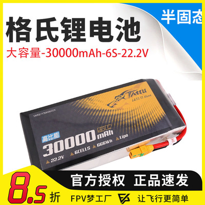 ACE格氏tattu锂电池30000mah