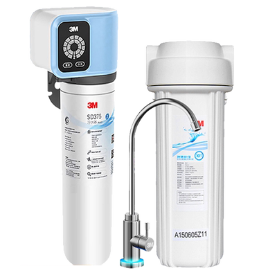 3m净水器家用直饮智能监控